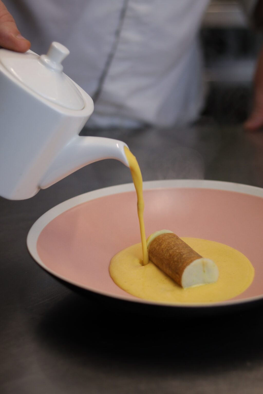 Restaurant gastronomique à Digoin - L'évidence restaurant