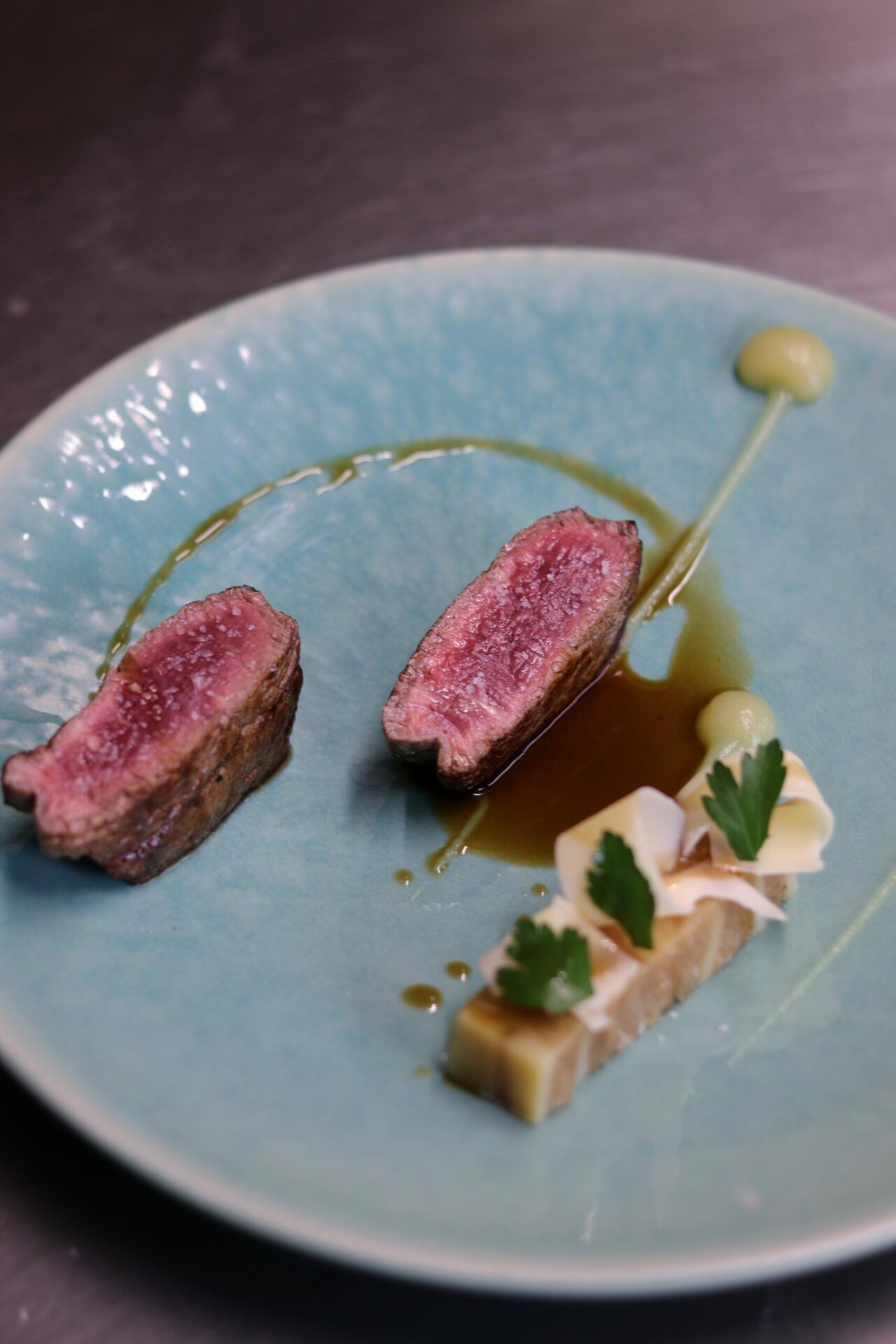 Restaurant gastronomique à Digoin - L'évidence restaurant