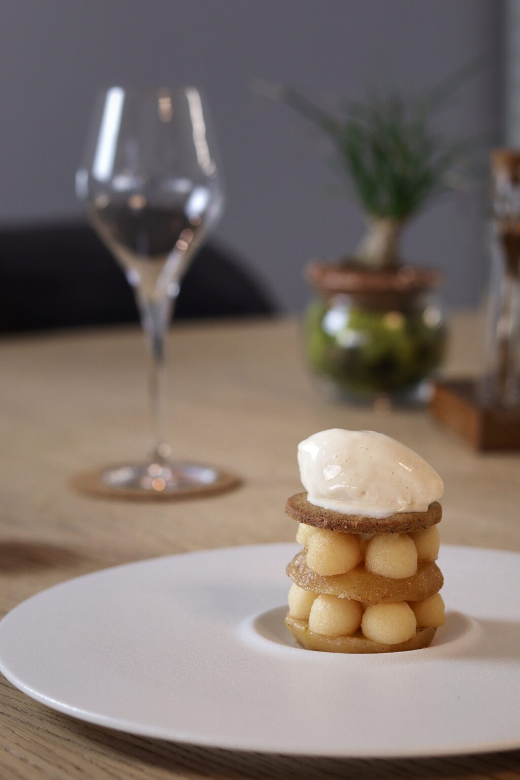 Restaurant gastronomique à Digoin - L'évidence restaurant